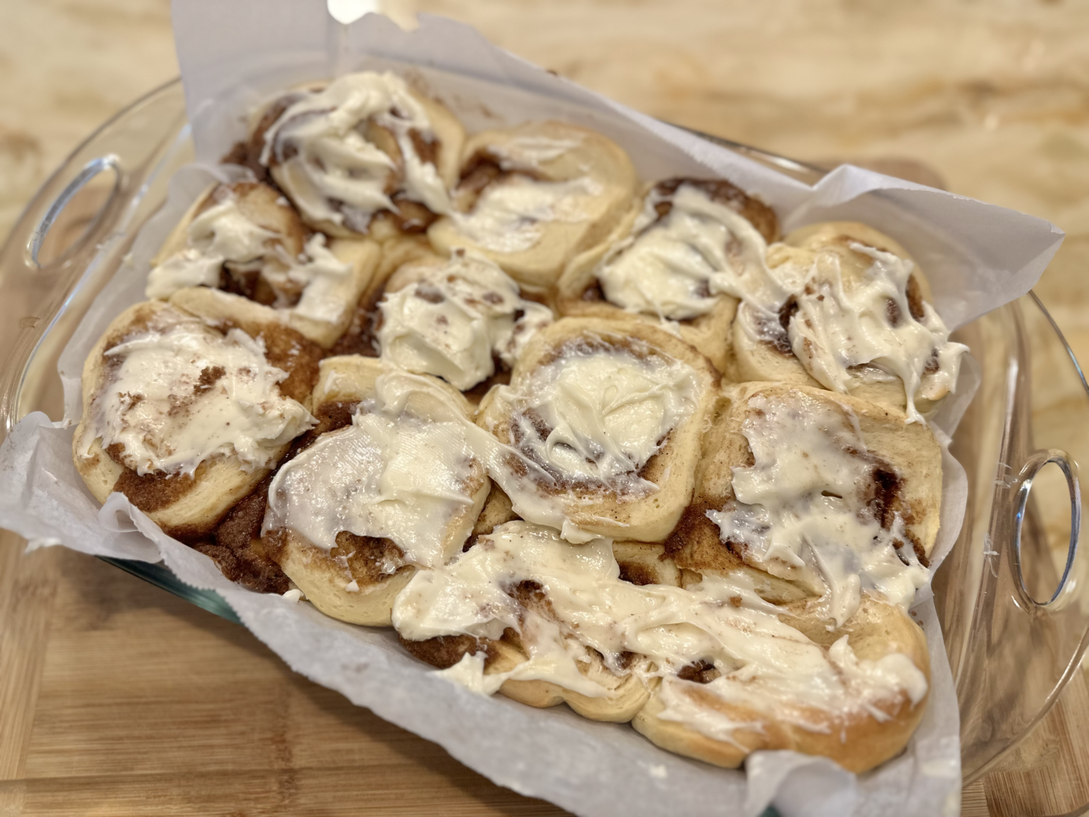 Cinnabon Copycat Recipe: How to Make THE MOST Delicious Cinnamon Rolls ...