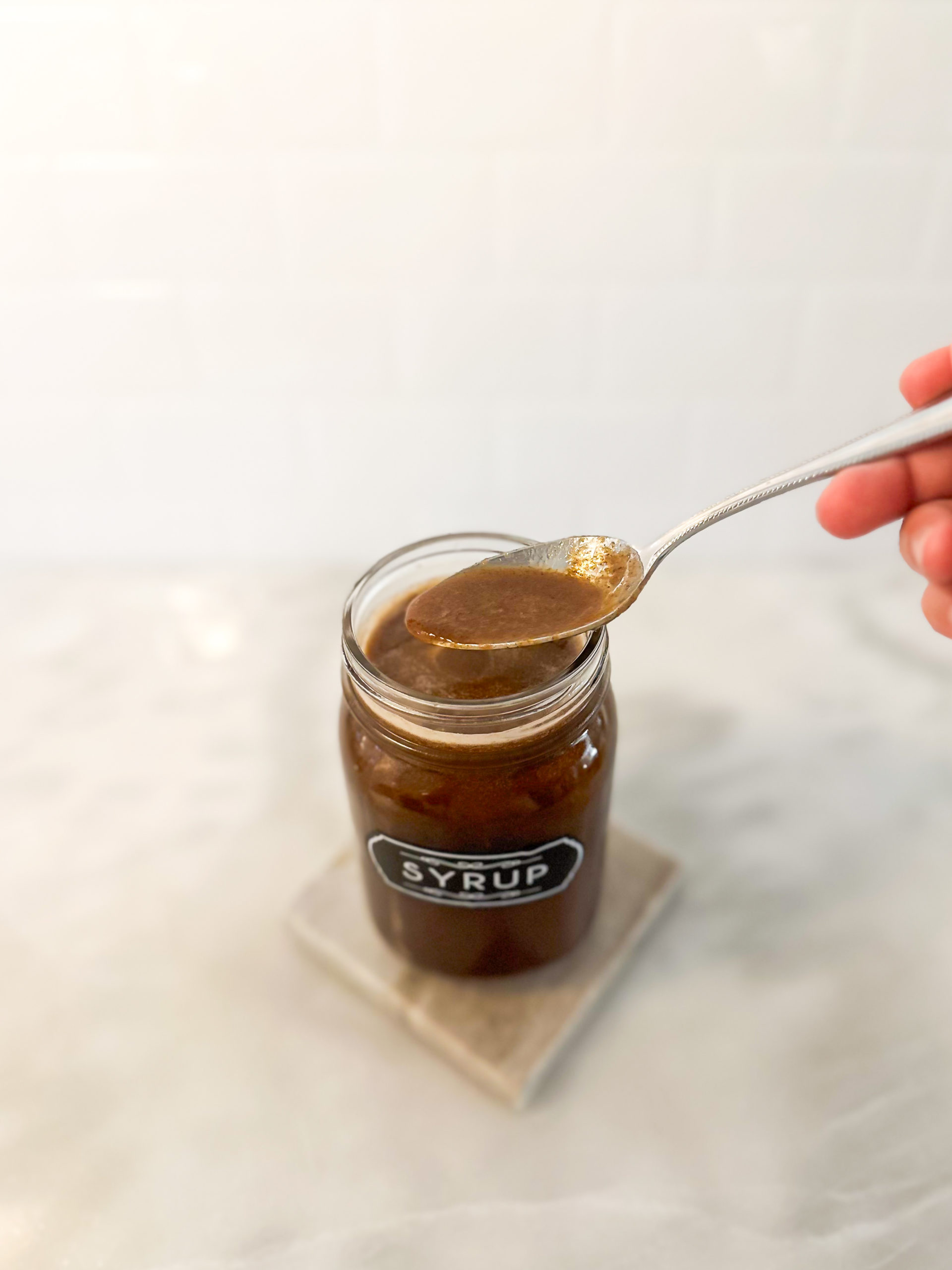 The Best Homemade Pumpkin Spice Syrup Recipe - Fresh Cup of Joy