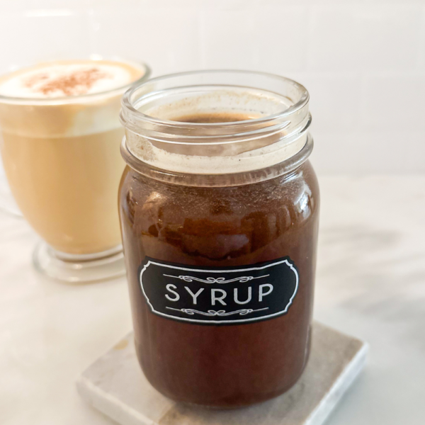 The Best Homemade Pumpkin Spice Syrup Recipe - Fresh Cup of Joy