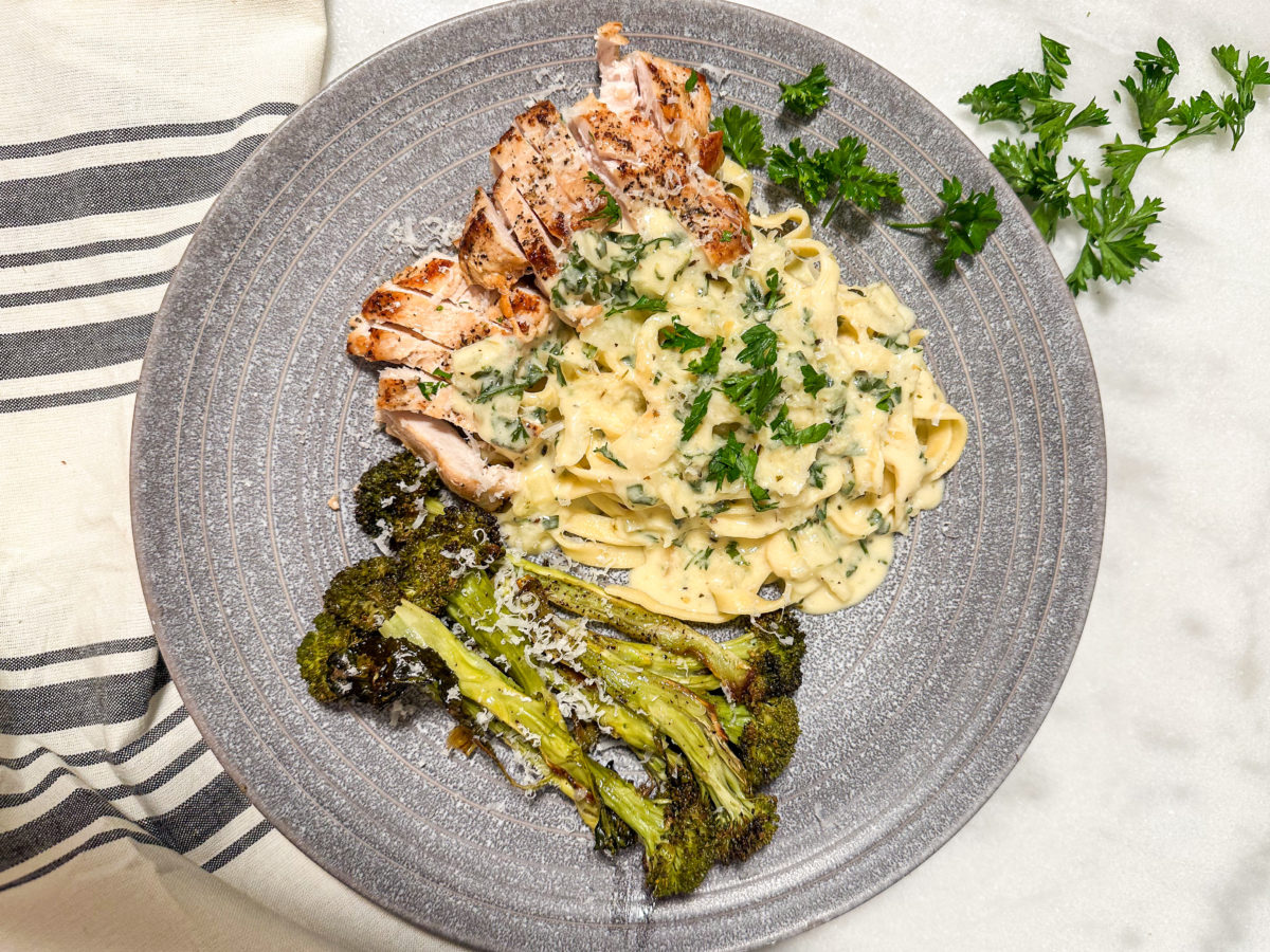 The Perfect Roasted Broccoli