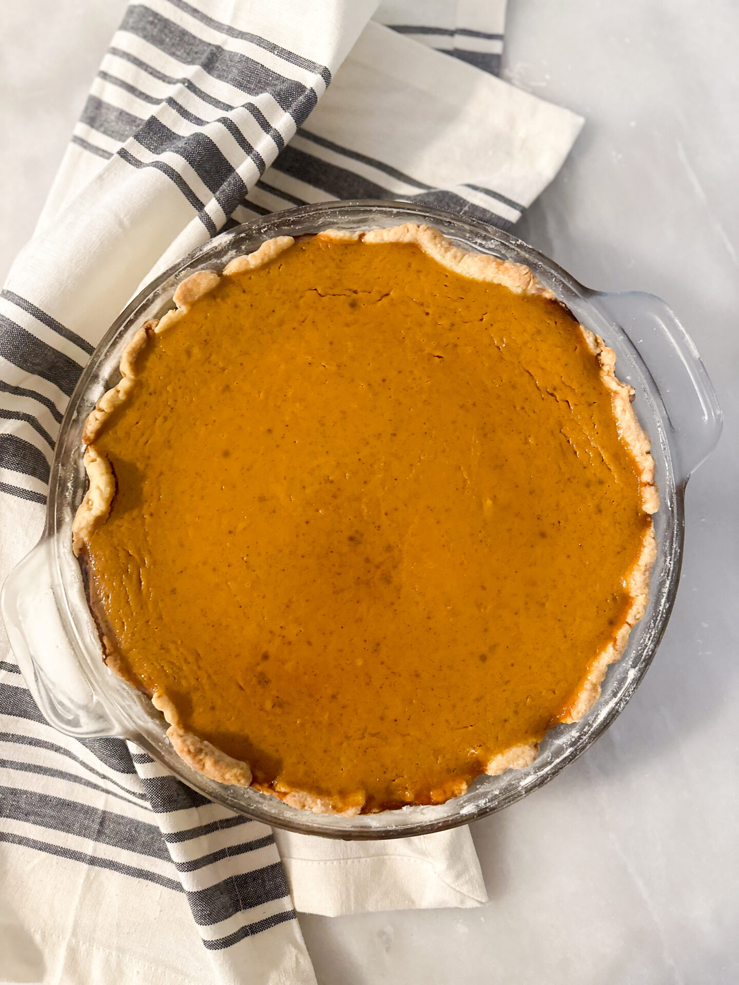 Pumpkin Pie Recipe with Pumpkin Pie Spice - Fresh Cup of Joy