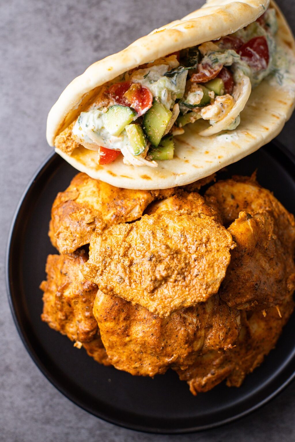 How to Make the Juiciest Chicken Gyro Recipe