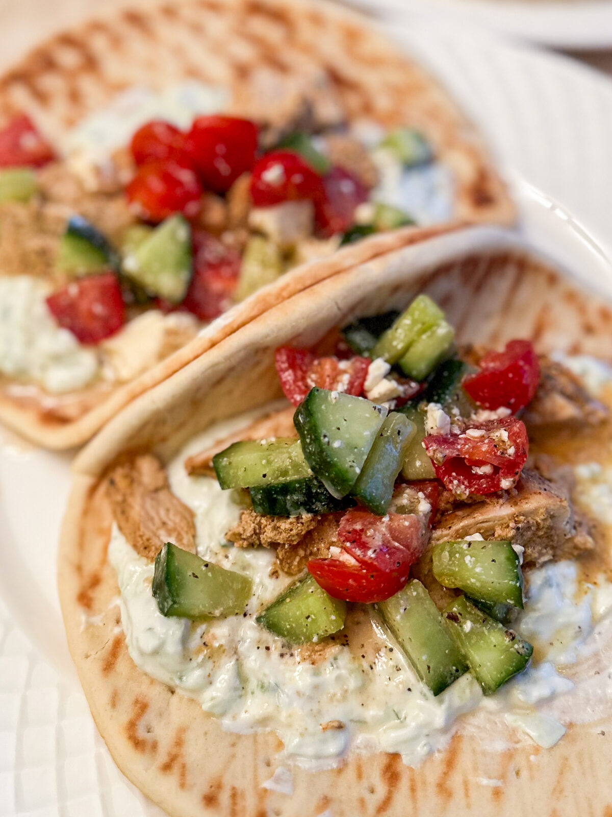 How to Make the Juiciest Chicken Gyro Recipe