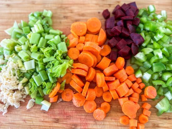 Authentic Borscht Recipe