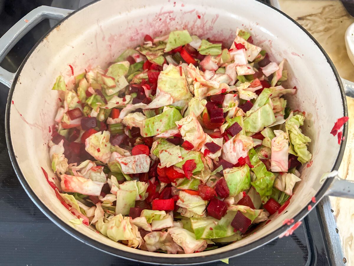 Authentic Borscht Recipe