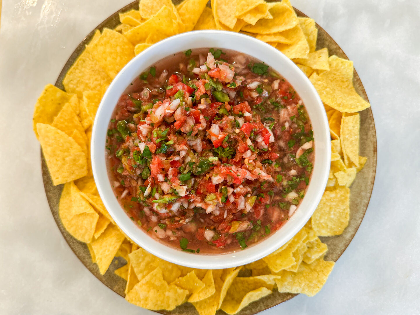 Homemade Salsa Recipe: Fresh, Easy, and Delicious! - Fresh Cup of Joy