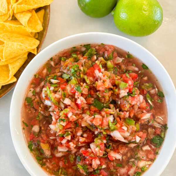 Homemade Salsa Recipe: Fresh, Easy, and Delicious! - Fresh Cup of Joy