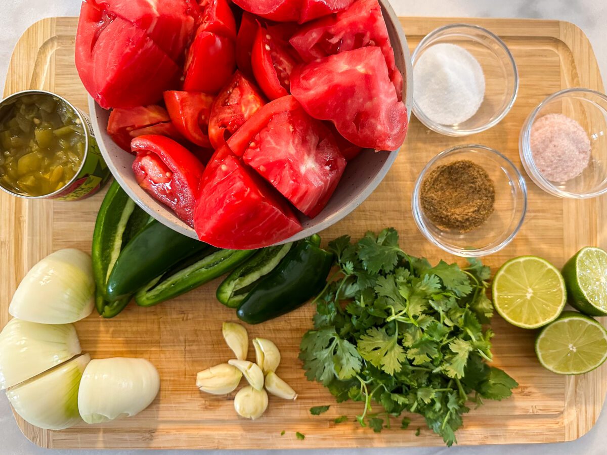 Homemade Salsa Recipe: Fresh, Easy, and Delicious! - Fresh Cup of Joy