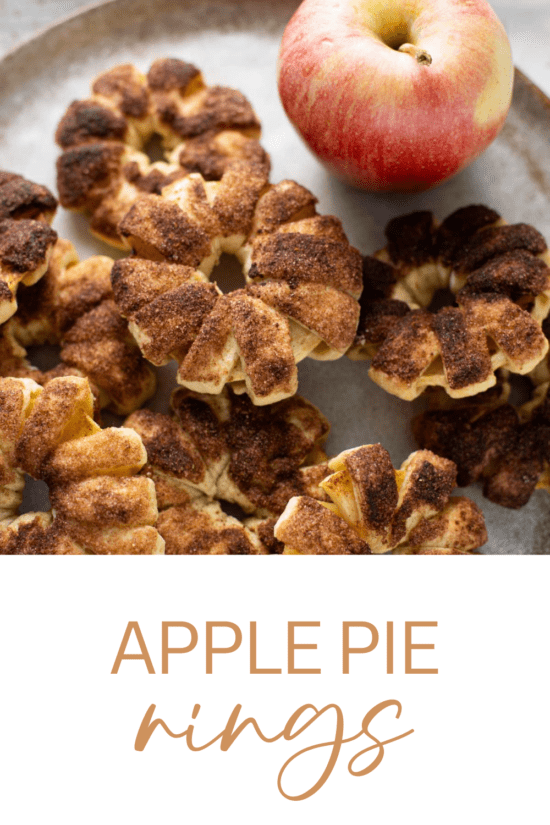 Apple Pie Ring Recipe | Easy Fall Dessert Recipe - Fresh Cup of Joy