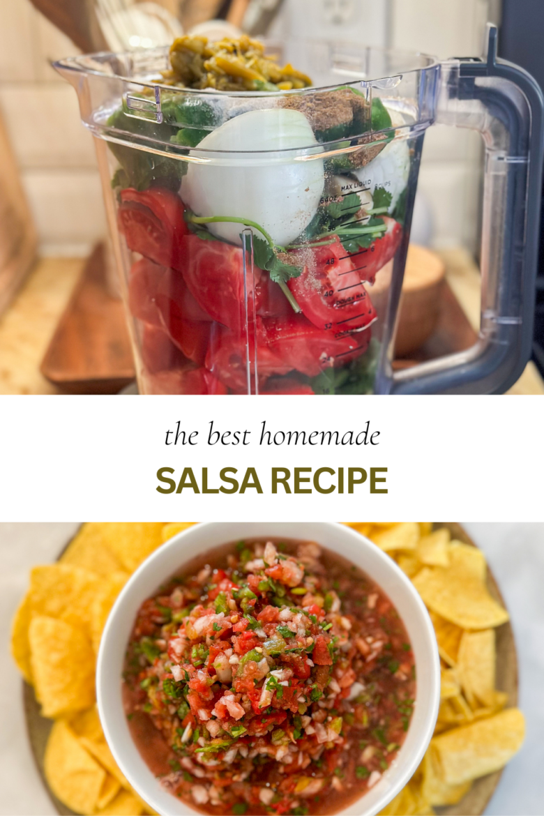 Homemade Salsa Recipe: Fresh, Easy, and Delicious! - Fresh Cup of Joy