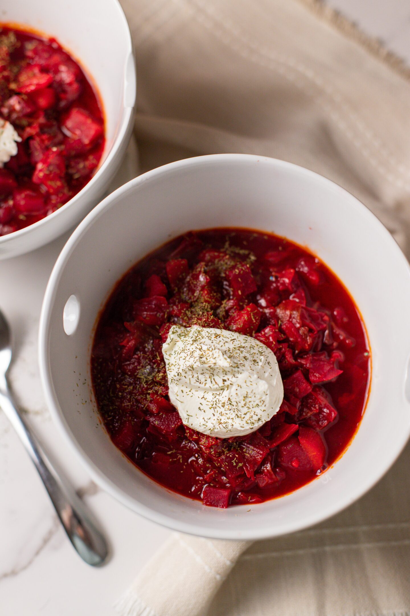 Authentic Borscht Recipe