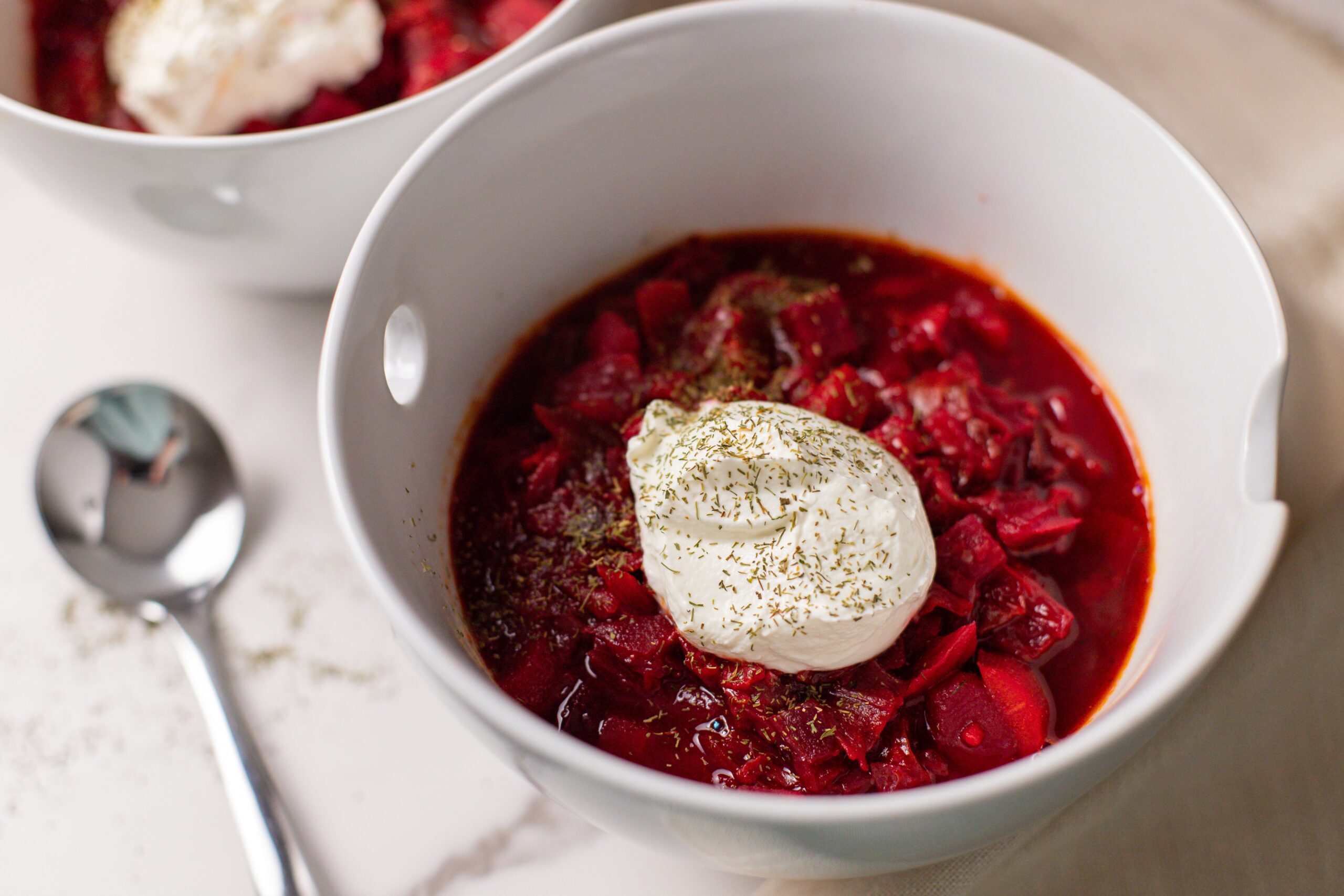 Authentic Borscht Recipe