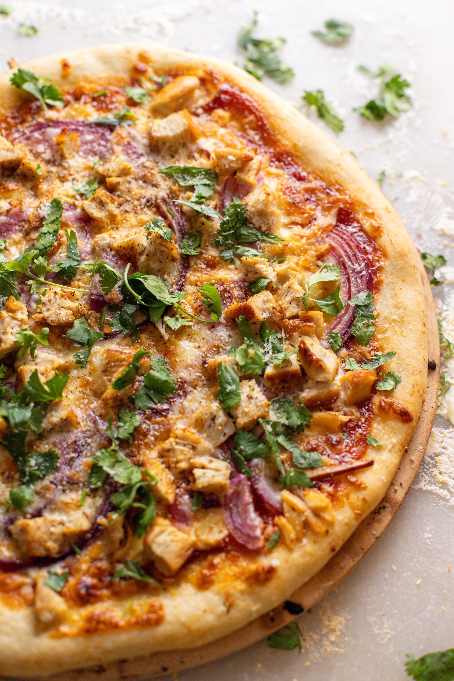 Easy Italian Pizza Dough Recipe - Fresh Cup of Joy