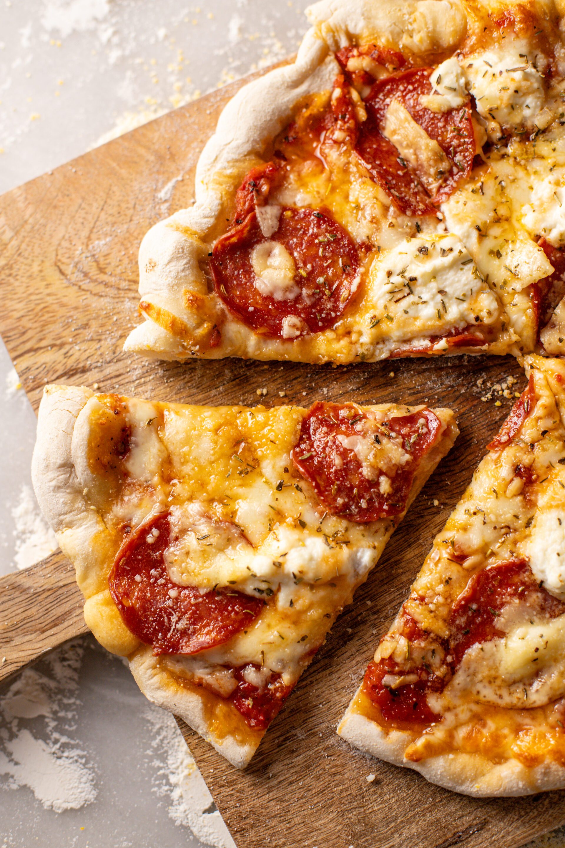 Hot Honey Pizza Recipe - Fresh Cup of Joy