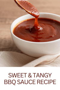 Sweet and Tangy BBQ Sauce Recipe - Fresh Cup of Joy