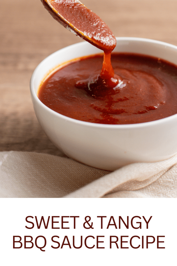 Sweet and Tangy BBQ Sauce Recipe - Fresh Cup of Joy