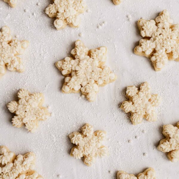 45 Winter Cookie Recipes - Fresh Cup of Joy