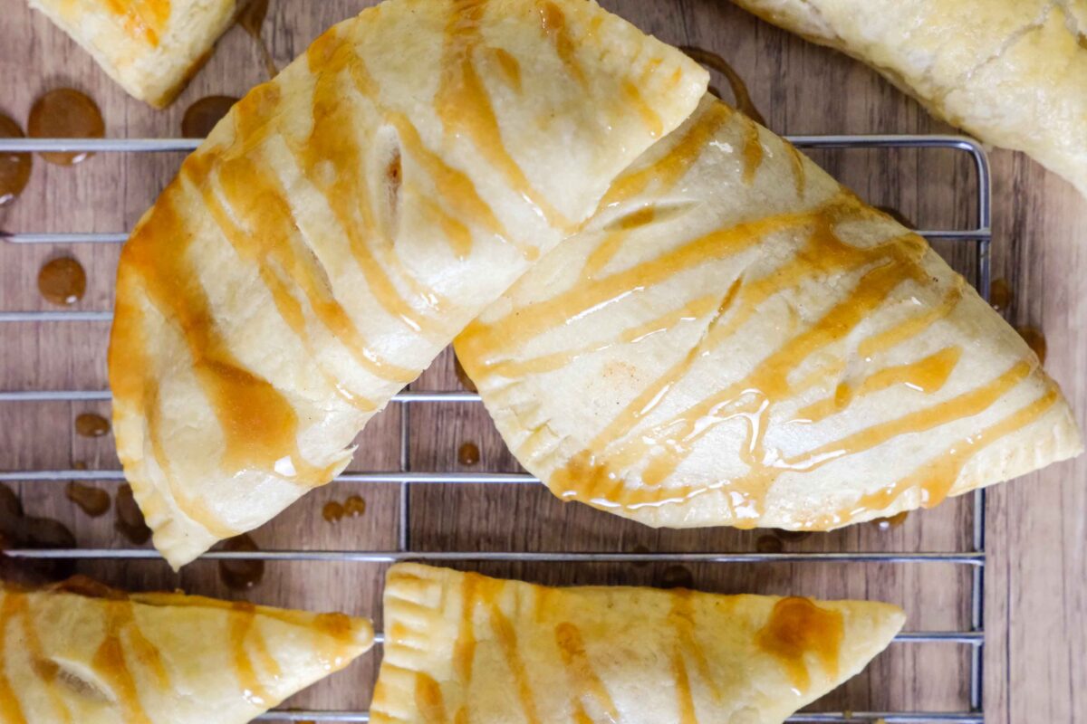 Easy Apple Hand Pie Recipe - Fresh Cup of Joy