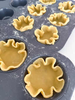 Mini Apple Pie Recipe (Baked in Muffin Tins!) - Fresh Cup of Joy